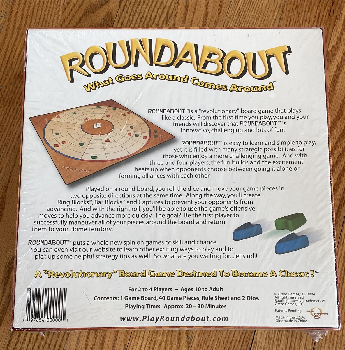 Roundabout Game