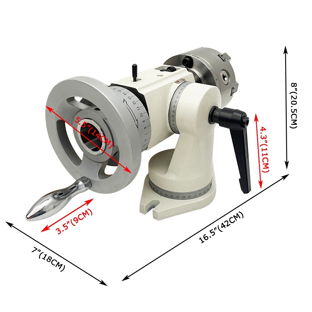 50K Universal Drill Grinder Cutter Tool Grinding Attachment φ3-50mm ...