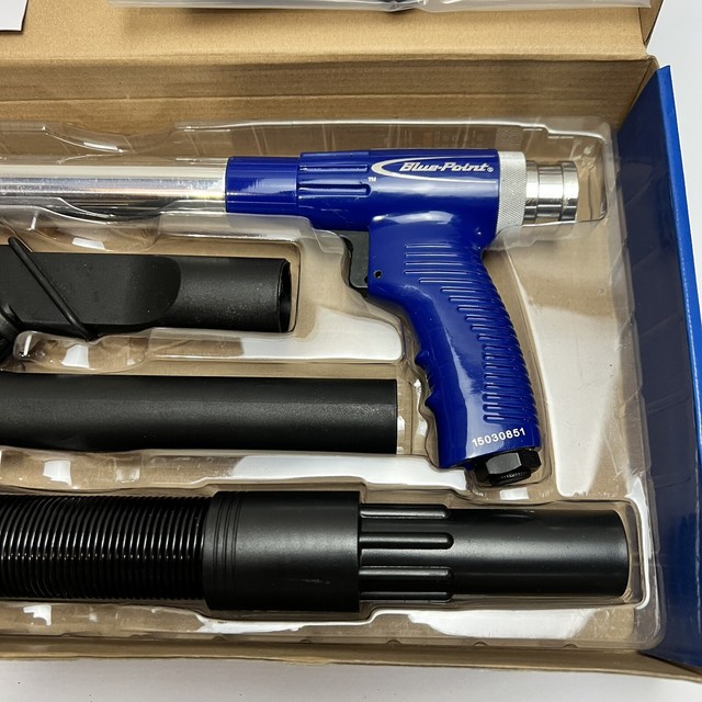 Blue Point Hand Held Air Vacuum Kit Model AV1000A for sale online | eBay