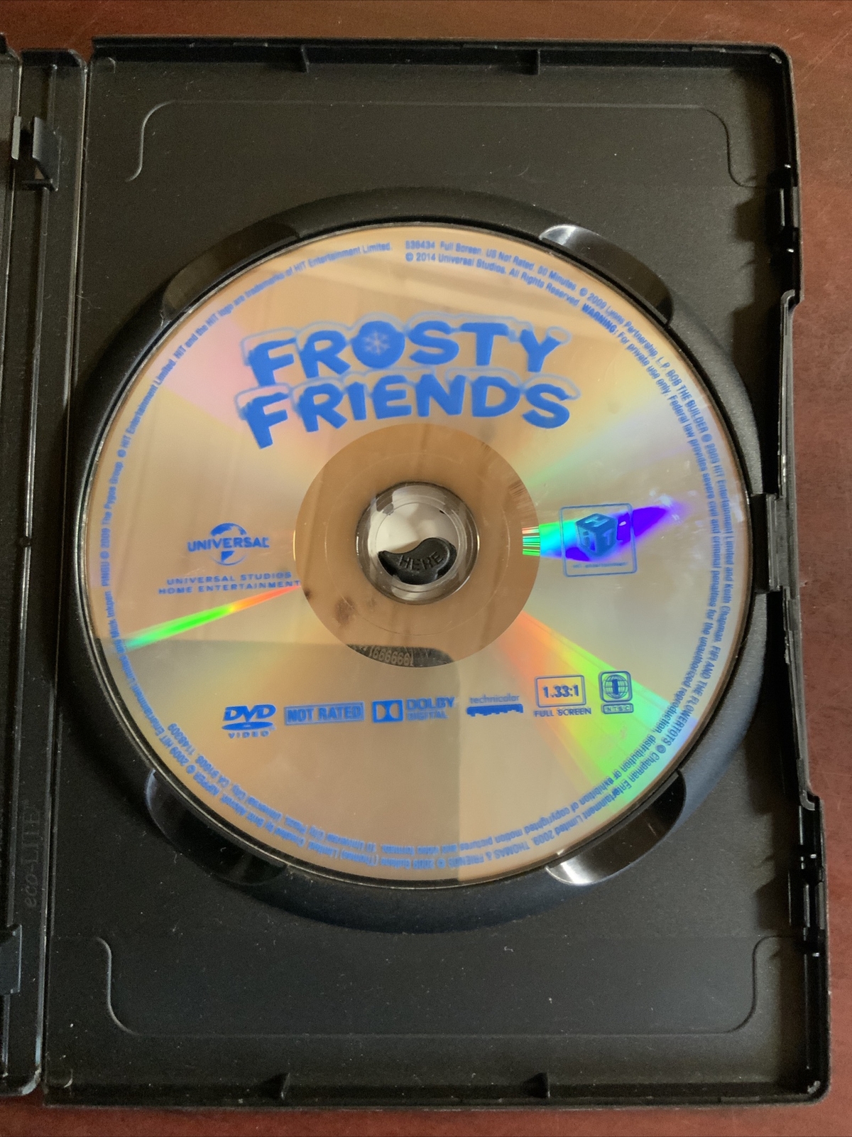 HIT Favorites: Frosty Friends (DVD, 2009) 884487104952| eBay