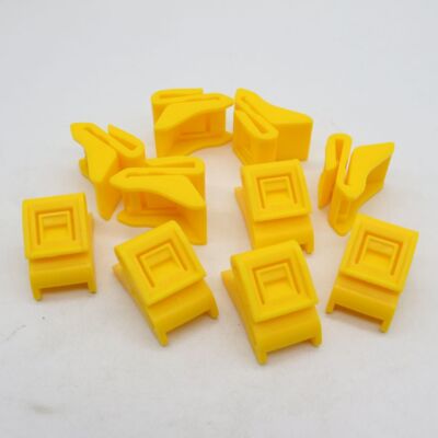 20Pcs Rear Bumper Cover Retainers Clips For INFINITI Q50 Q60 QX70 85284 ...