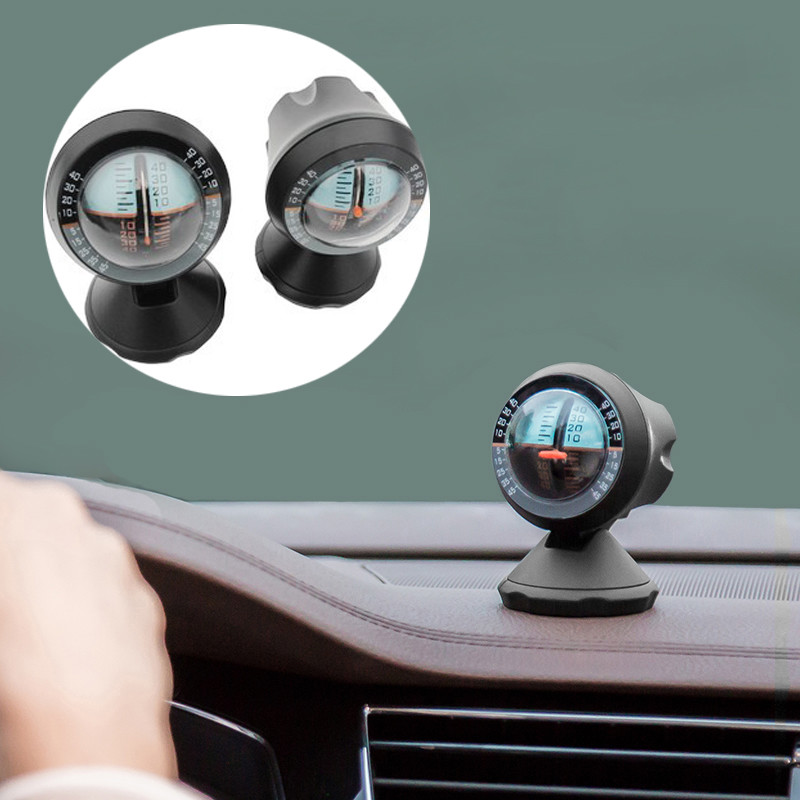 4 Wheel Drive 4X4 4WD Inclinometer Clinometer Tilt Angle Meter Slope ...