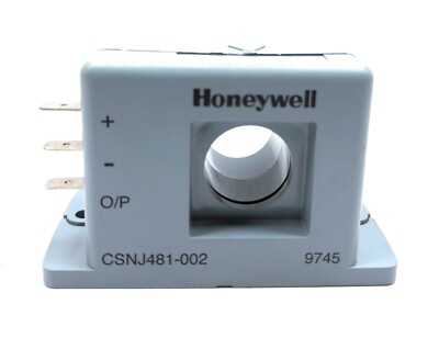 Honeywell CSNJ481-002 Industrial Current Sensors 12/18V 3 Pin 9745 | eBay