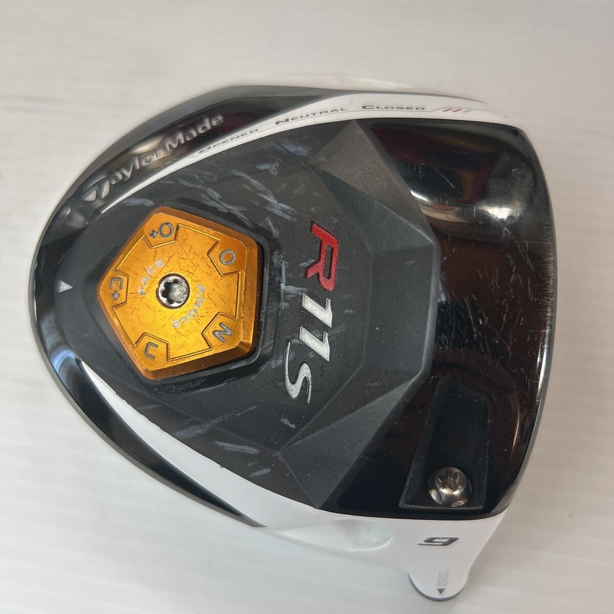TaylorMade R11S 9* Driver Head Only | eBay
