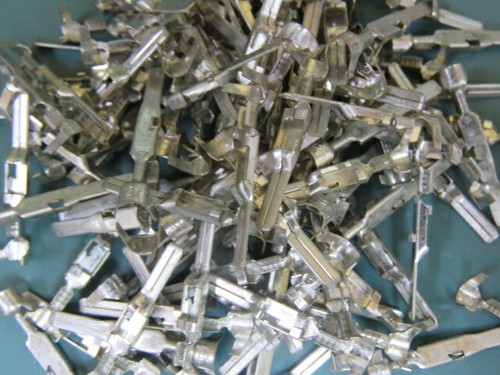 DELPHI 15304730-L Qty of 200 per Lot MALE 280 GT; Automotive Connectors ...