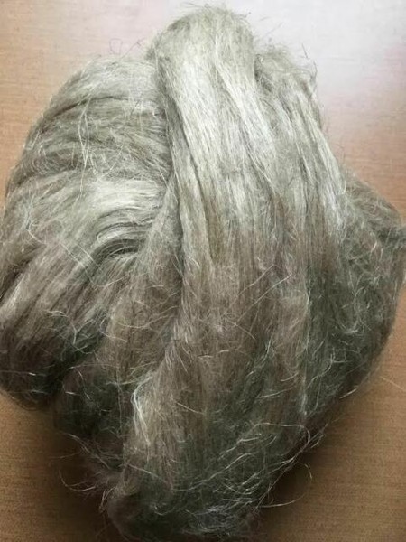 2oz Unbleached Undyed Flax / Linen Fiber Roving Combed Flax. for sale ...