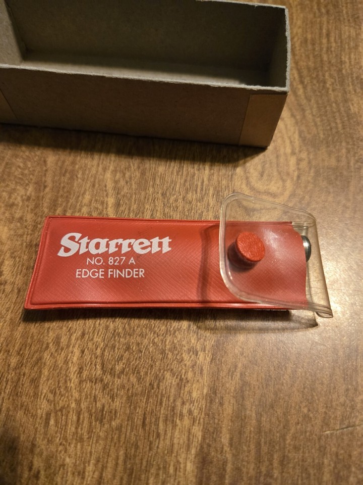 STARRETT EDGE FINDER 827A | eBay