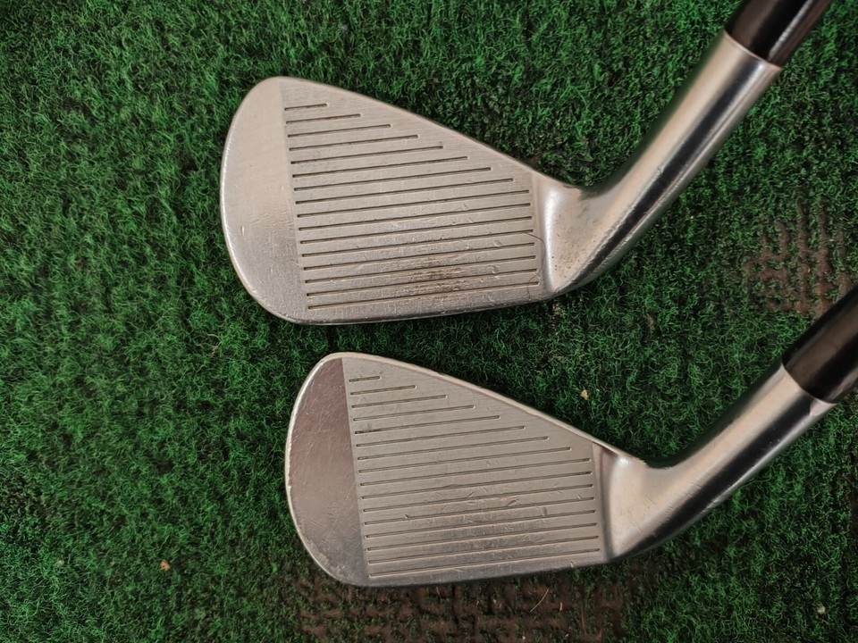 Srixon ZX7 Golf Iron Set 5-PW Stiff Flex Steel Shaft NS PRO Modua 120 ...