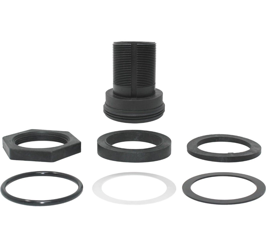 Pentair 154714 Bulkhead Triton II Pool and Spa Sand Filter - 154714 for ...