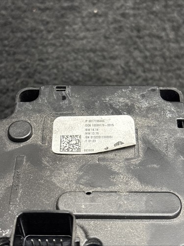 2013-2018 RAM 1500 AUTOMATIC TRANSMISSION SHIFTER GEAR SELECTOR SWITCH ...