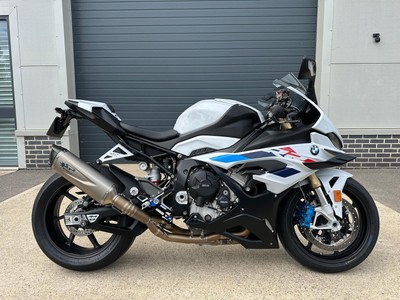 BMW S1000 RR SPORT 2024 - HUGE SPEC - FULL SPARK.IT EXHAUST/MAP ...