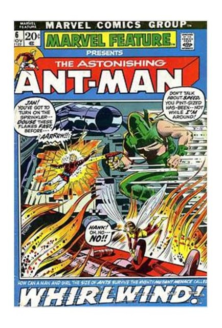 Marvel Feature #6 (Nov 1972, Marvel) for sale online | eBay