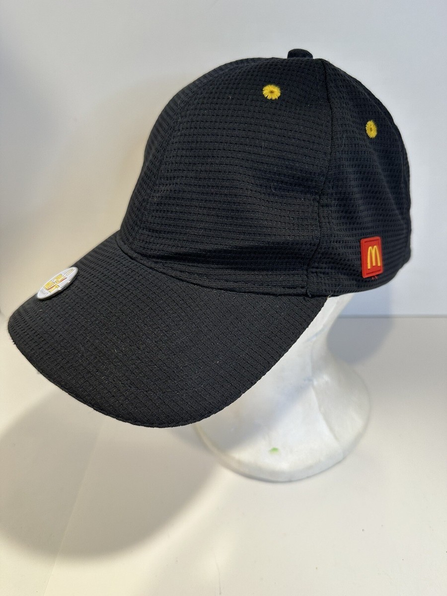 Mcdonalds Employee Hat