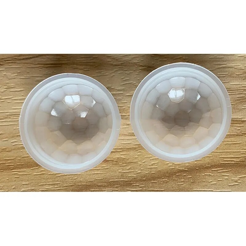 Infrared Induction Fresnel Lens PIR Human Body Optical HD PE NF-IR Lens ...