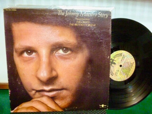 JOHNNY MAESTRO STORY & THE CRESTS & BROOKLYN BRIDGE NEAR MINT LP | eBay