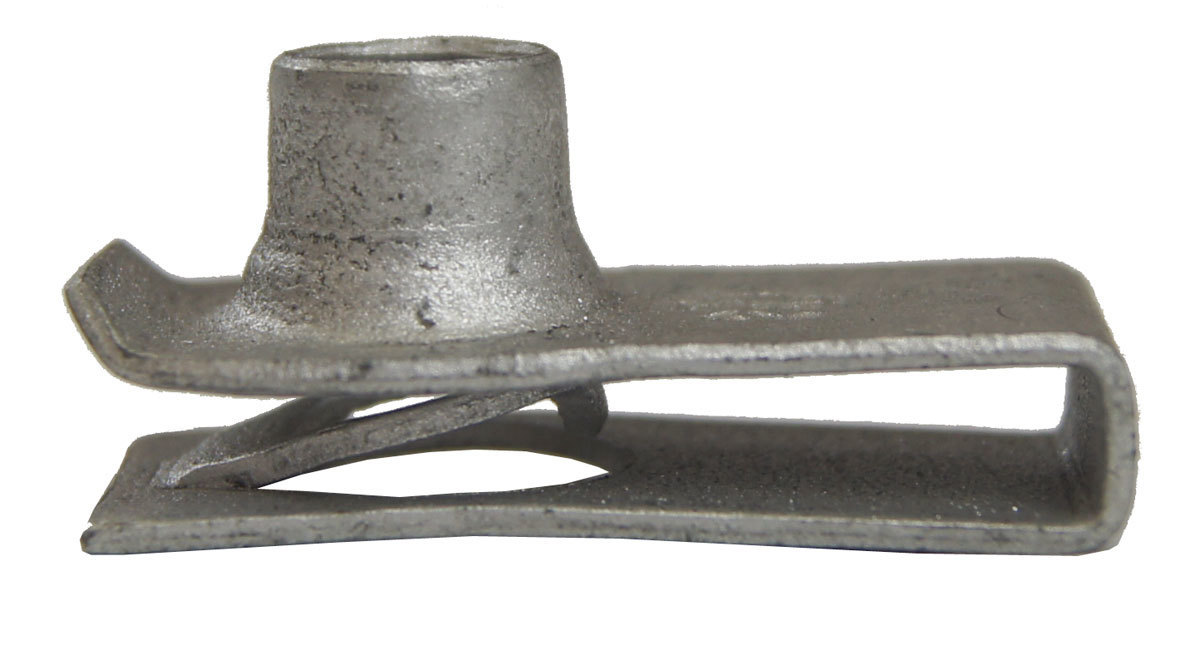 GM Retainer Clip On Nut Pack of 5 New OEM M8 X 1.25 11516647 | eBay