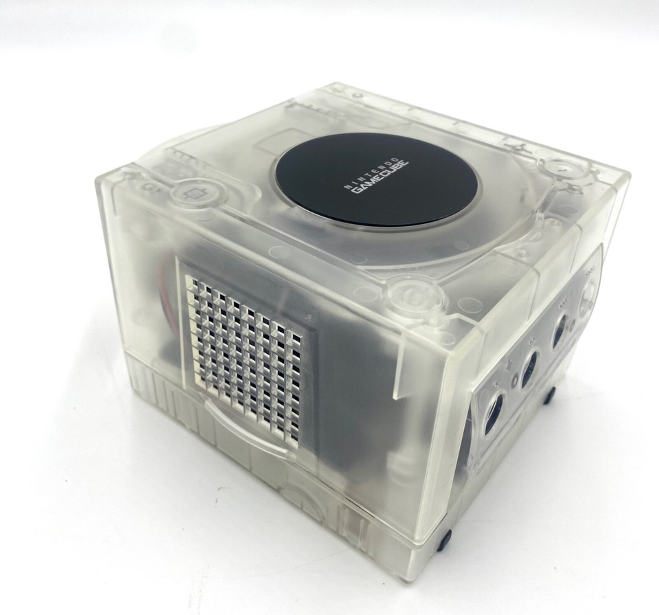 Nintendo GameCube Console NGC Console Various Colors + Controller ...