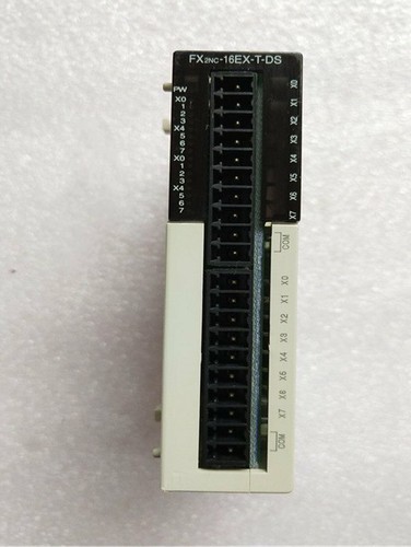 Used FX2NC-16EX-T-DS Programmable Controller Mitsubishi Free Shipping ...