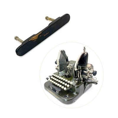Spacebar for Oliver Typewriter Nos. 5 6 7 8 9 10 Antique Space Bar Part ...