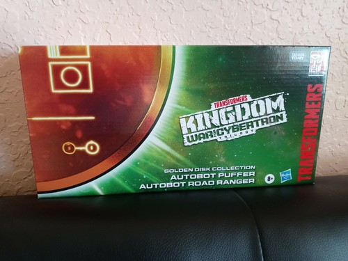 Transformers Generations War for Cybertron Golden Disk - Road Ranger ...