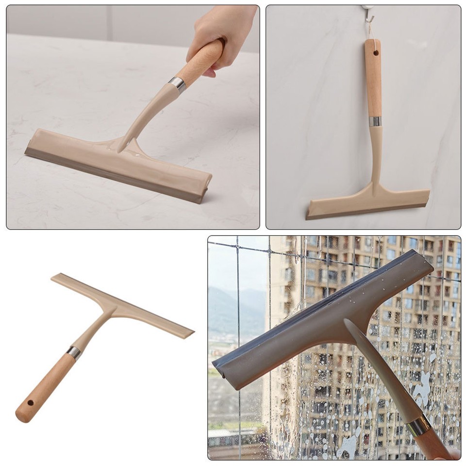 Cleaning Squeegee Tool Rubber Squeegees Windshield Sponge Cleaner | eBay UK