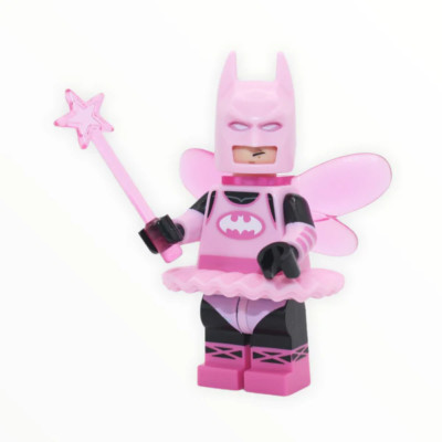 The LEGO Batman Movie Series 1 Minifigure 71017 Fairy Batman SEALED | eBay