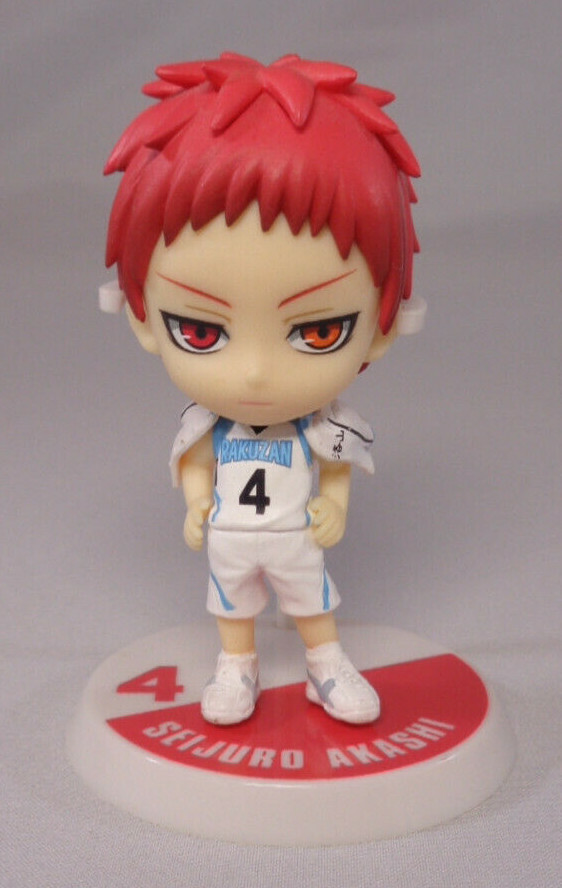 Kuroko No Basket Akashi Seijuro Chibi