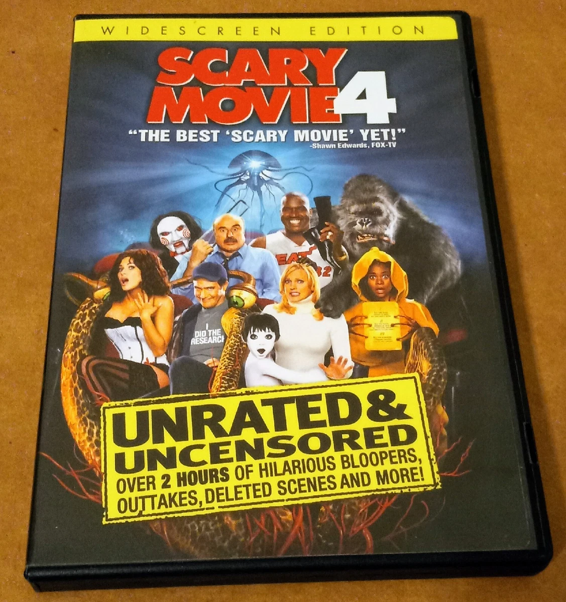 Kevin Hart Scary Movie