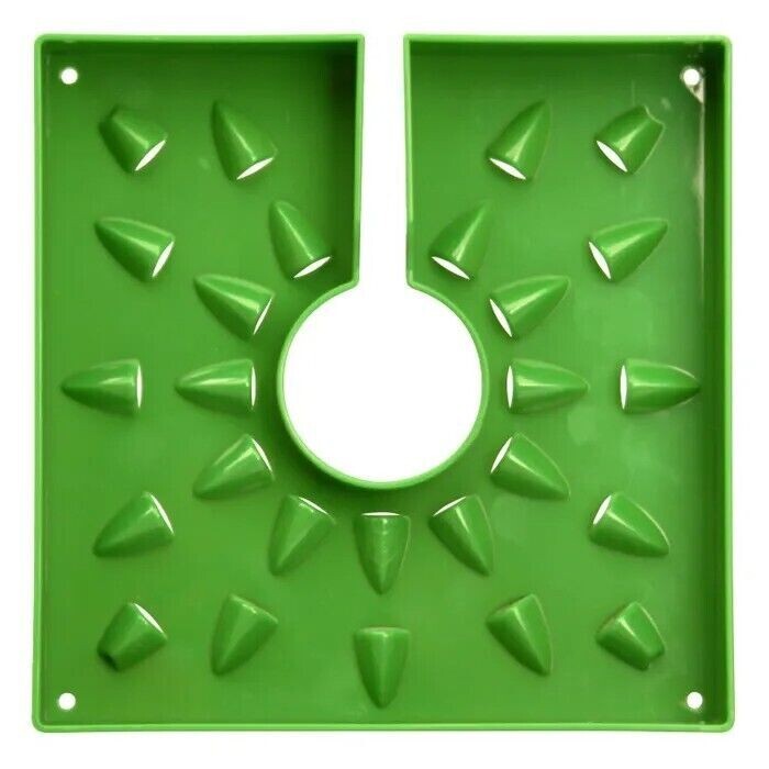 Floraflex Floracap 6" Plastic Irrigation Cover 2.0, 6 Inch (20 Pack ...