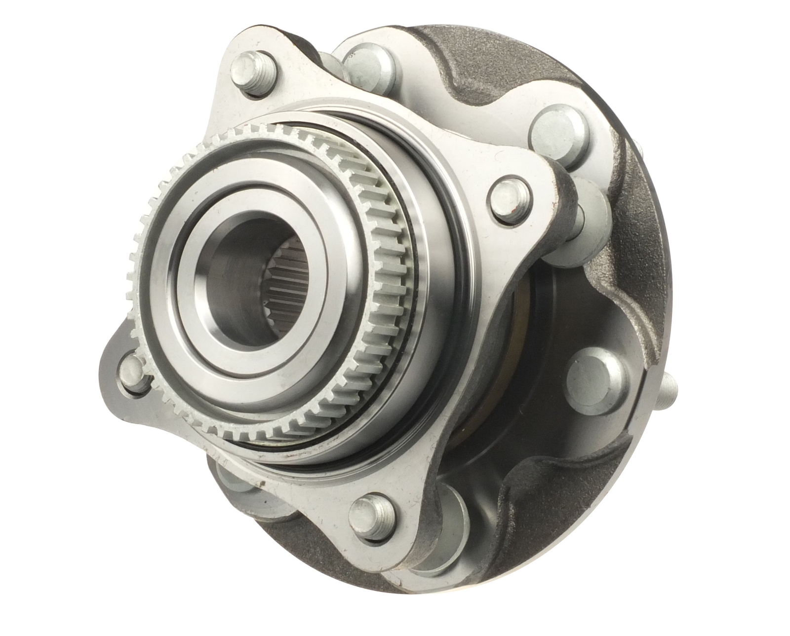 Front Wheel Bearing Hub Assembly For Toyota Hilux KUN26R GGN25R 2005 ...