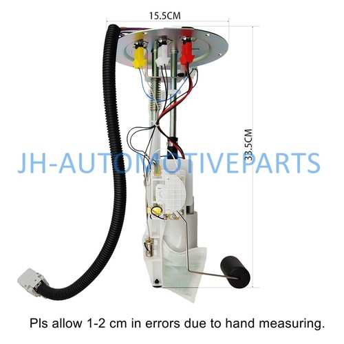 FOR NISSAN PICKUP D21 TSURU (6 PIN) 92-07 FUEL PUMP MODULE ASSEMBLY ...