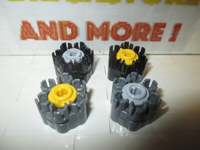 Lego - Projectile Launcher Rapid Shooter Six Barrel 18588 18587 ...