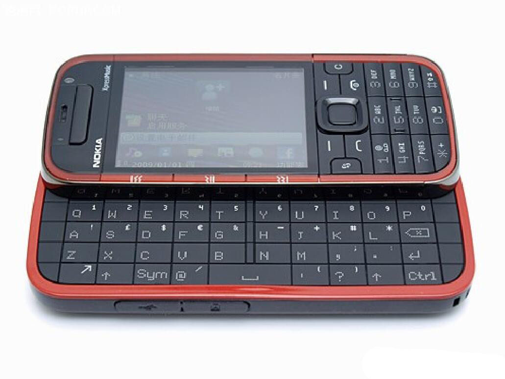 Nokia Slide Xpressmusic