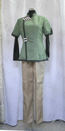 Custom made Cho Hakkai Saiyuki Reload Cosplay Costume | eBay