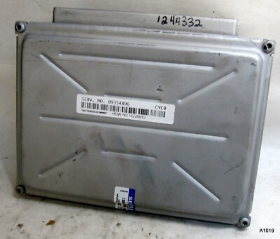 OEM Delphi PCM 6.0 4L60E DBC LS SWAP 12200411 ECM ECU GM LQ4 LQ9 | eBay