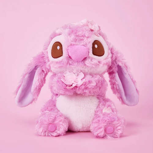 Disney Authentic Sakura Stitch Plush Doll 10inches Disneyland | eBay