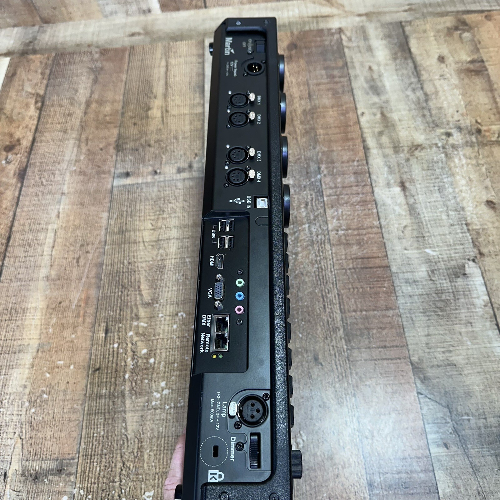 Used Martin M2Go Lighting Console Works Great ****No Power Cord**** | eBay