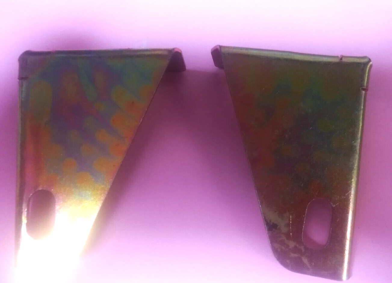 range rover classic 2 door rear inner wing brackets | eBay UK