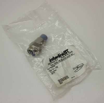 interlinkBT Turck U0102 busstop DeviceNet Terminating Resistor, Male ...