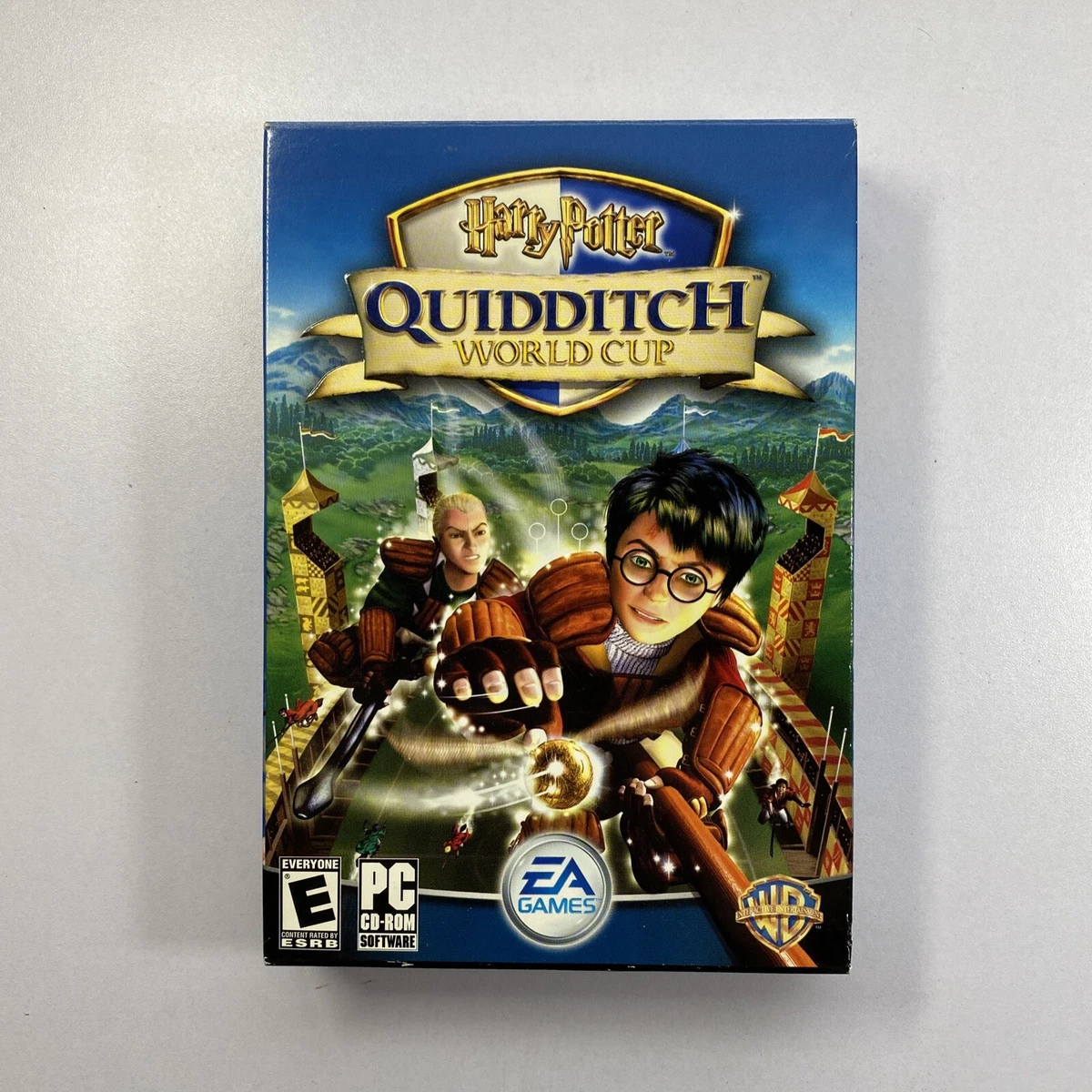Harry Potter Quidditch World Cup Pc
