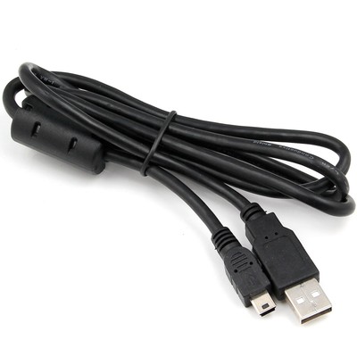 USB Interface Cable for Canon Digital Camera & Camcorder IFC-400PCU ...