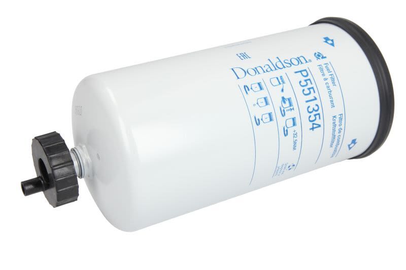 DONALDSON P551354 - Cross reference fuel filters