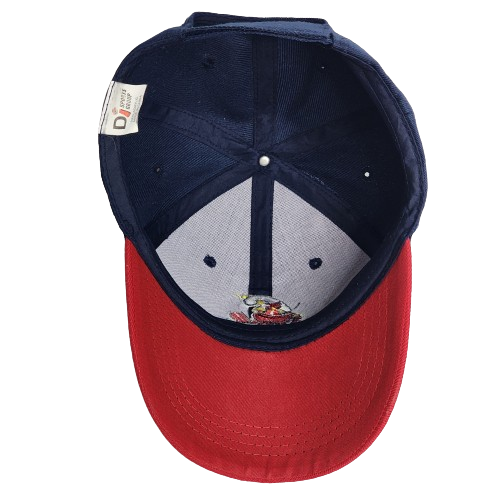 Springfield Cardinals Hat Cap Blue Red Strapback Minor League Baseball ...