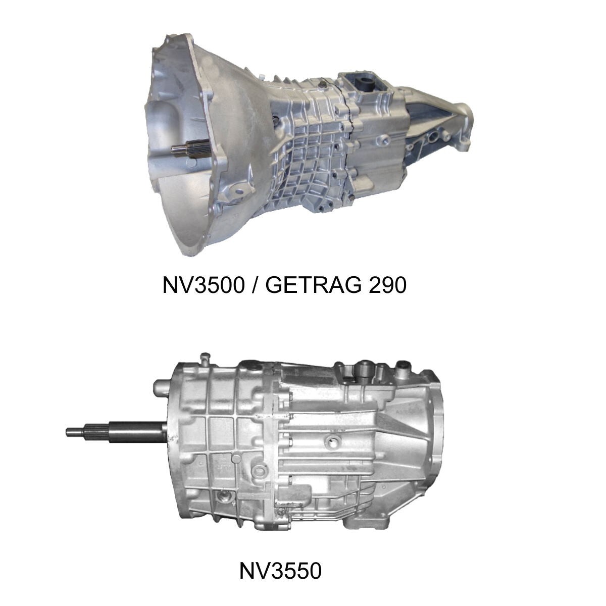 Chevy GMC Shifter GETRAG 290 NV1500 NV3500 HM290 MG290 5 Speed 1988 ...