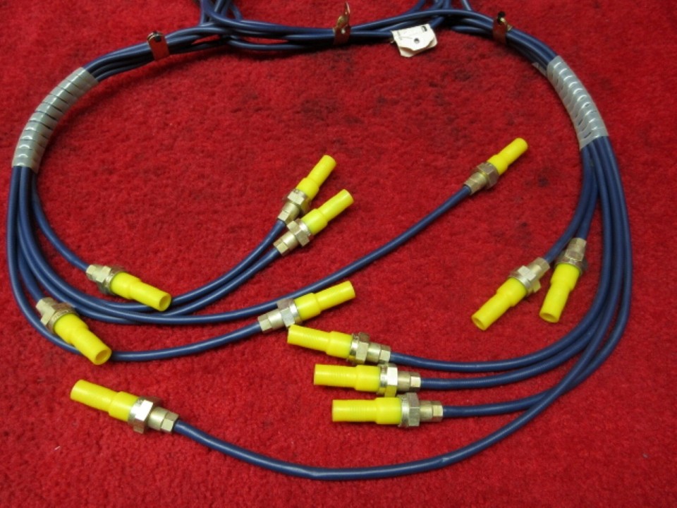 Bendix Ignition Wiring Harness PN 10-720420-102 | eBay