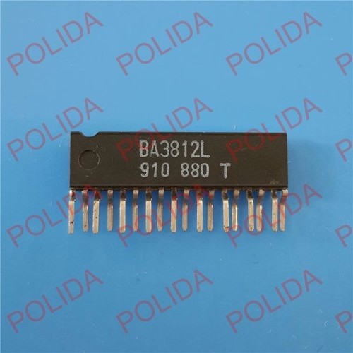 5PCS 5 Channel Graphic Equalizer IC ROHM ZIP-18 BA3812L BA3812 | eBay