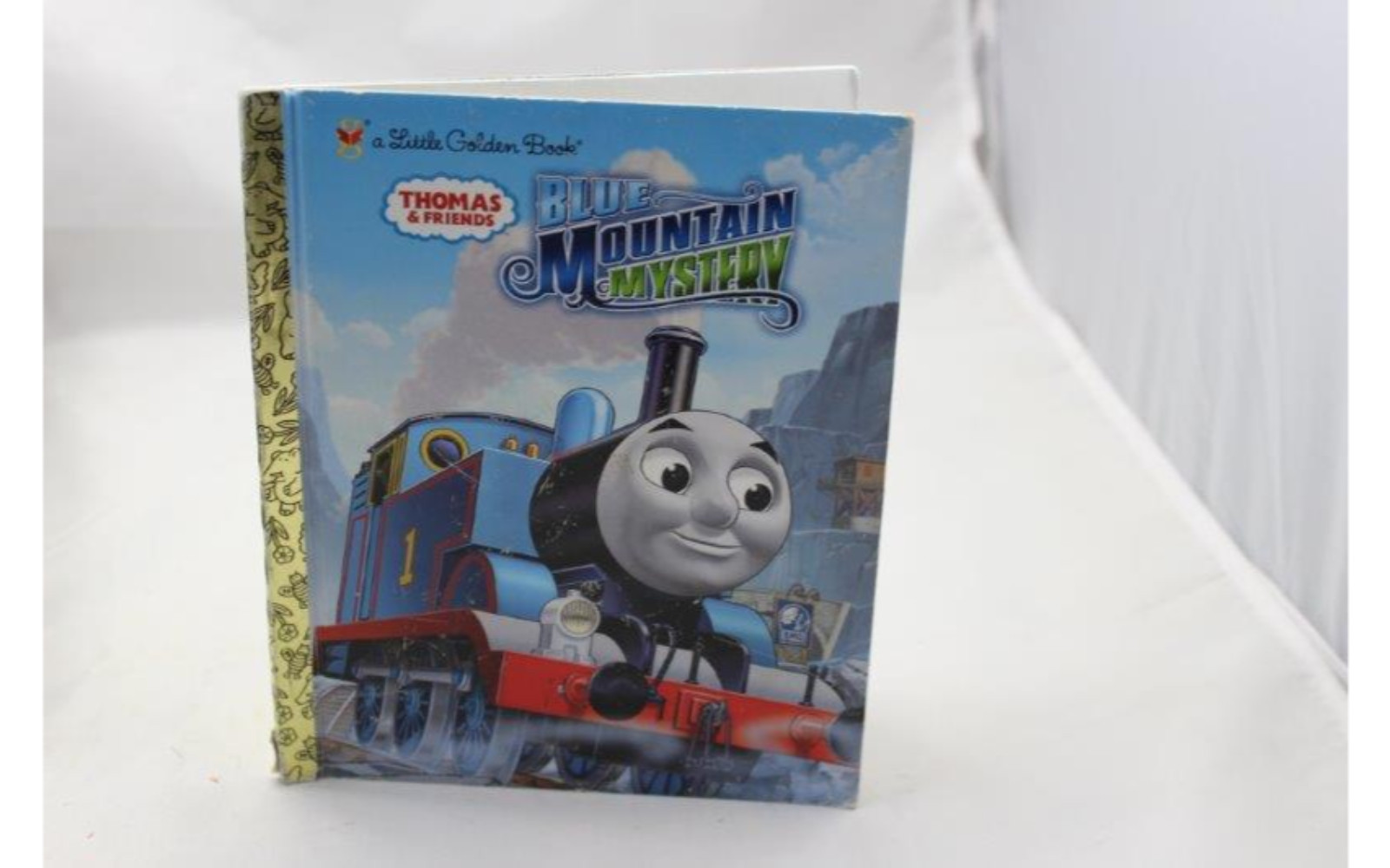 Blue Mountain Mystery (Thomas & Friends) (Little Golden Book) 1st ...