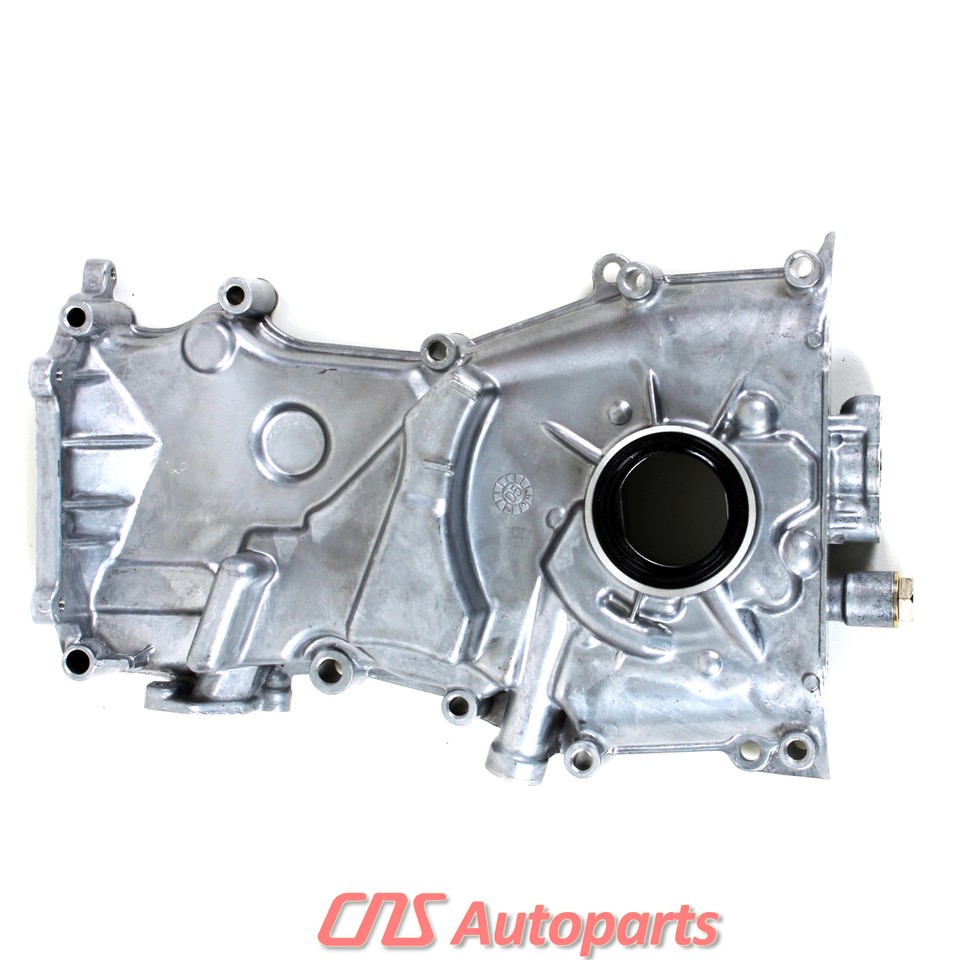 Fits 98-01 Nissan Altima 2.4L KA24DE Timing Cover Chain Kit, Water ...