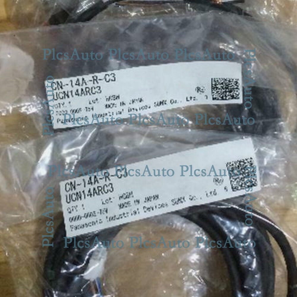 1PC New Panasonic connector cable CN-14A-R-C3 | eBay