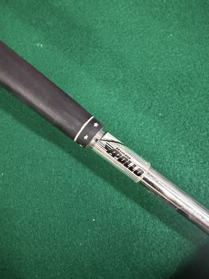 Astral Titanium Dyna Tone Putter Apollo Shaft Seamless England RH/LH 35 ...